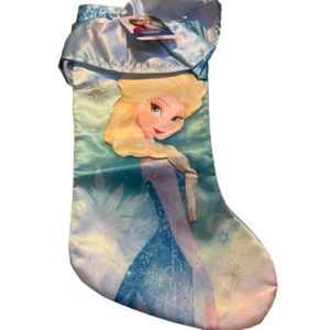 Disney | Holiday | Disney Frozen Elsa Ice Queen Christmas Stocking ...